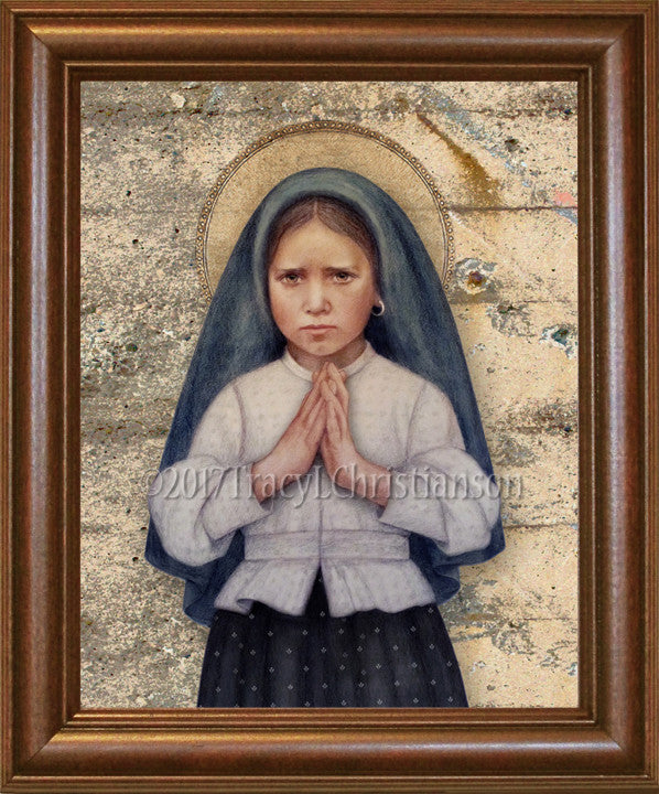 Jacinta And Francisco Marto