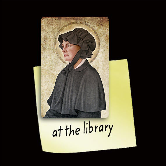 Products Tagged "All Images St Elizabeth Ann Seton" - Portraits of Saints