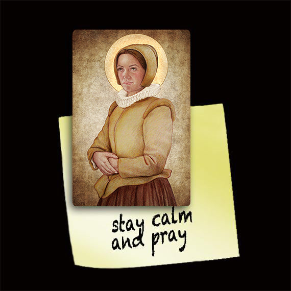 Products Tagged "All Images St Anne Line" - Portraits of Saints