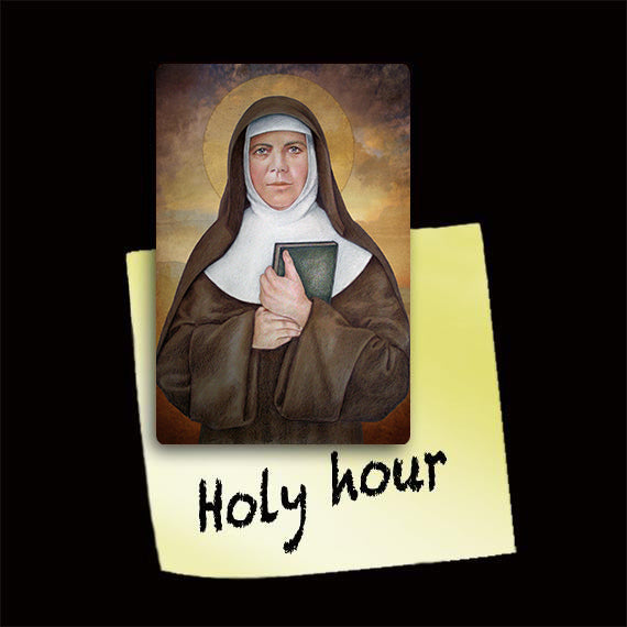 St. Mary MacKillop Magnet - Portraits of Saints