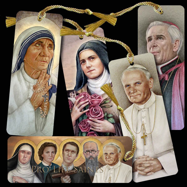 Portraits of Saints