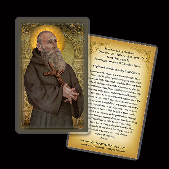 Holy Cards - Portraits of Saints
