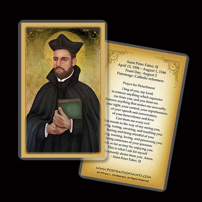Holy Cards - Portraits of Saints