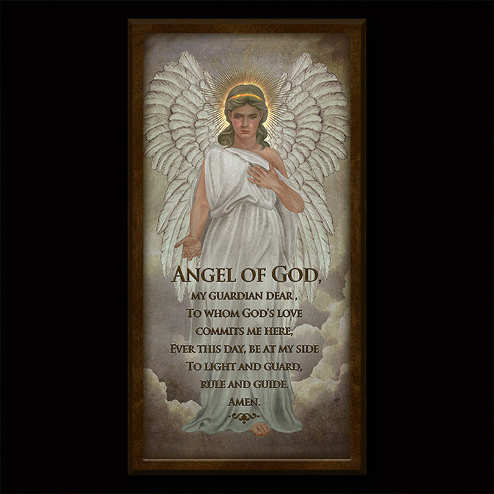 Inspirational Plaques - Portraits of Saints