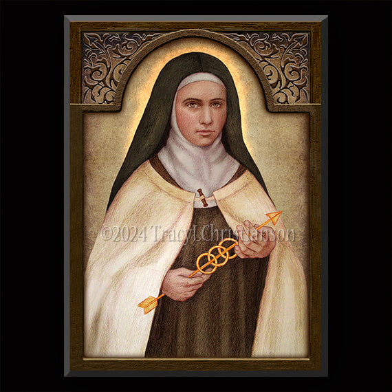 Portraits of Saints