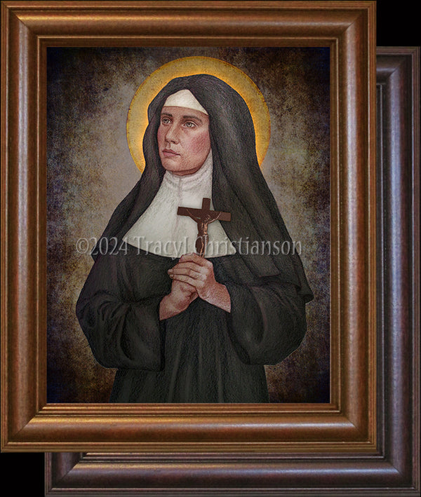 Products Tagged "All Images Bl Catherine of St Augustine" - Portraits ...