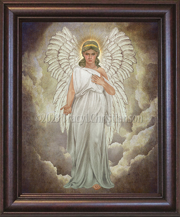 Catholic Guardian Angel Wallpaper