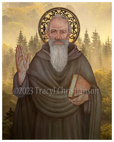 Newly Added Saints... - Portraits of Saints