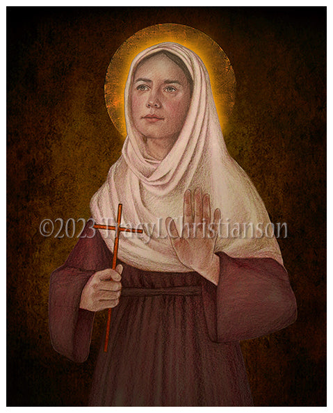 Newly Added Saints... - Portraits of Saints