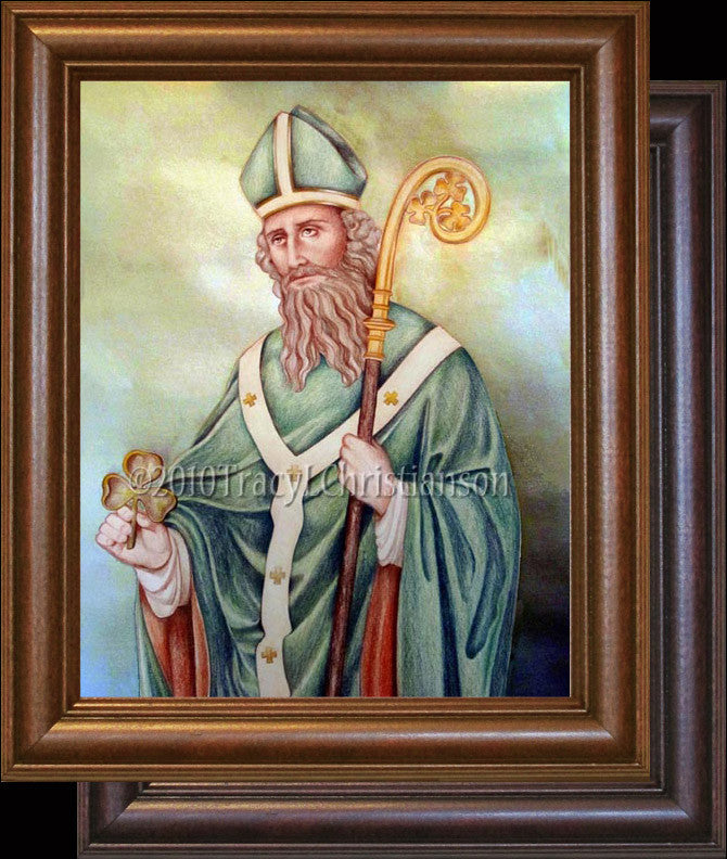 Products Tagged "All Images St Patrick" - Portraits of Saints
