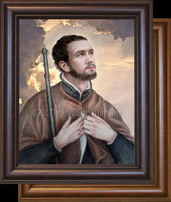 Products Tagged "All Images St Francis Xavier" - Portraits of Saints