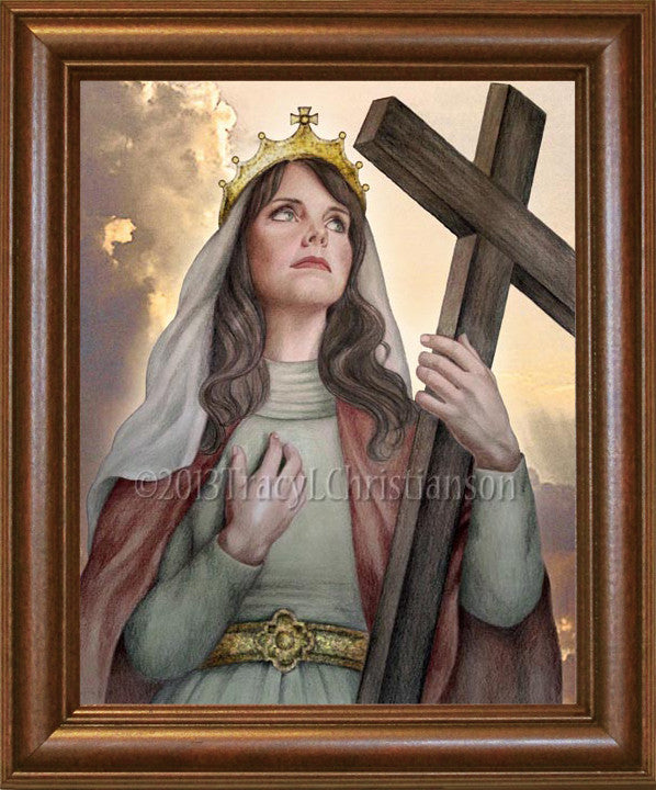 Catholic Saint Helena