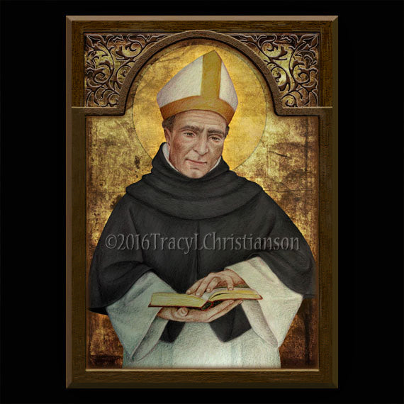 Products Tagged "All Images St Albert the Great" - Portraits of Saints