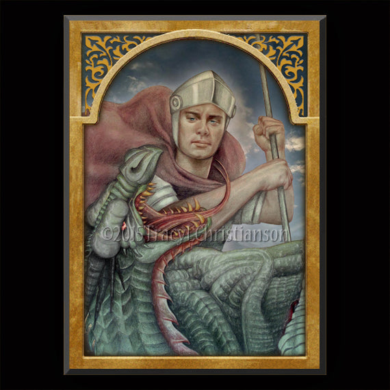 Products Tagged "All Images St George" - Portraits of Saints