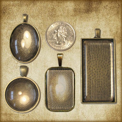 St. Antoine Daniel Pendant & Holy Card Gift Set - Portraits of Saints