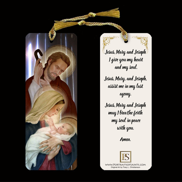 Bookmarks - Portraits of Saints