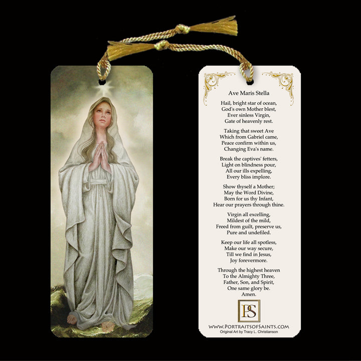 Bookmarks - Portraits of Saints