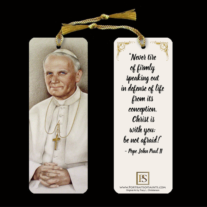 Bookmarks - Portraits of Saints