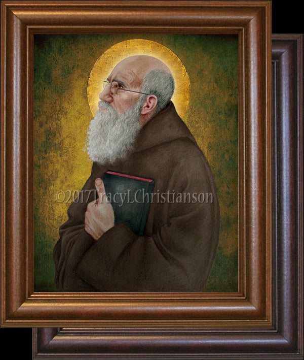 Products Tagged "All Images Fr Solanus Casey" - Portraits of Saints