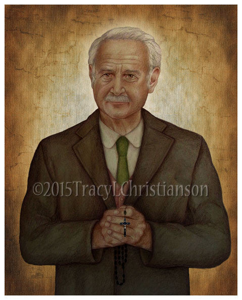 Products Tagged "All Images Matt Talbot" - Portraits of Saints