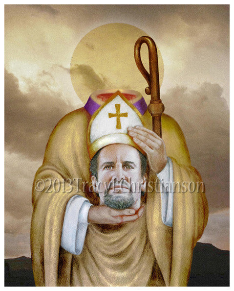 Products Tagged "All Images St Denis" - Portraits of Saints