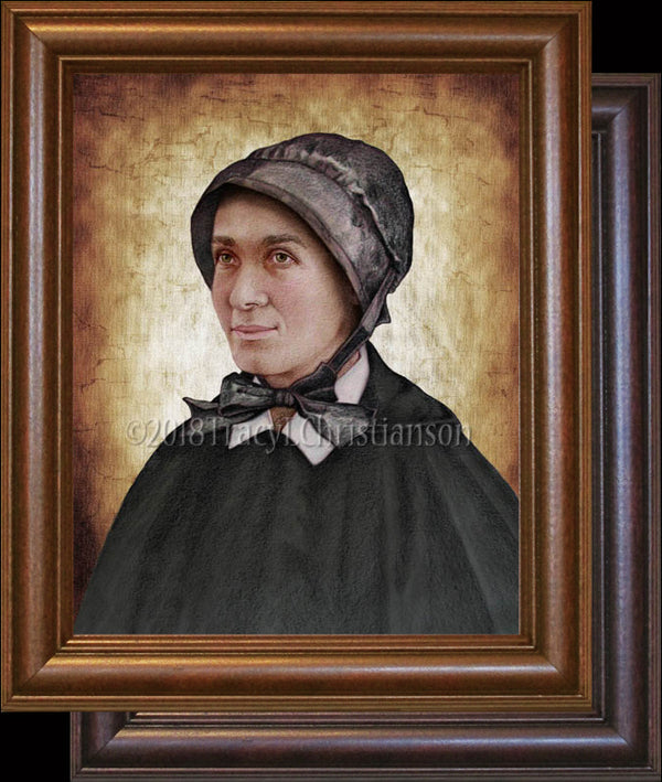 Saint Framed Art Page 3 - Portraits of Saints