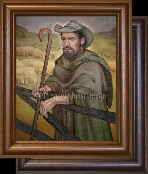 Products Tagged "All Images St Drogo" - Portraits of Saints